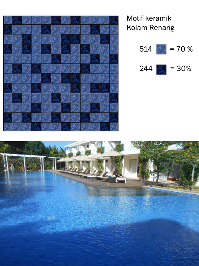 Contoh Motif Keramik | PDF