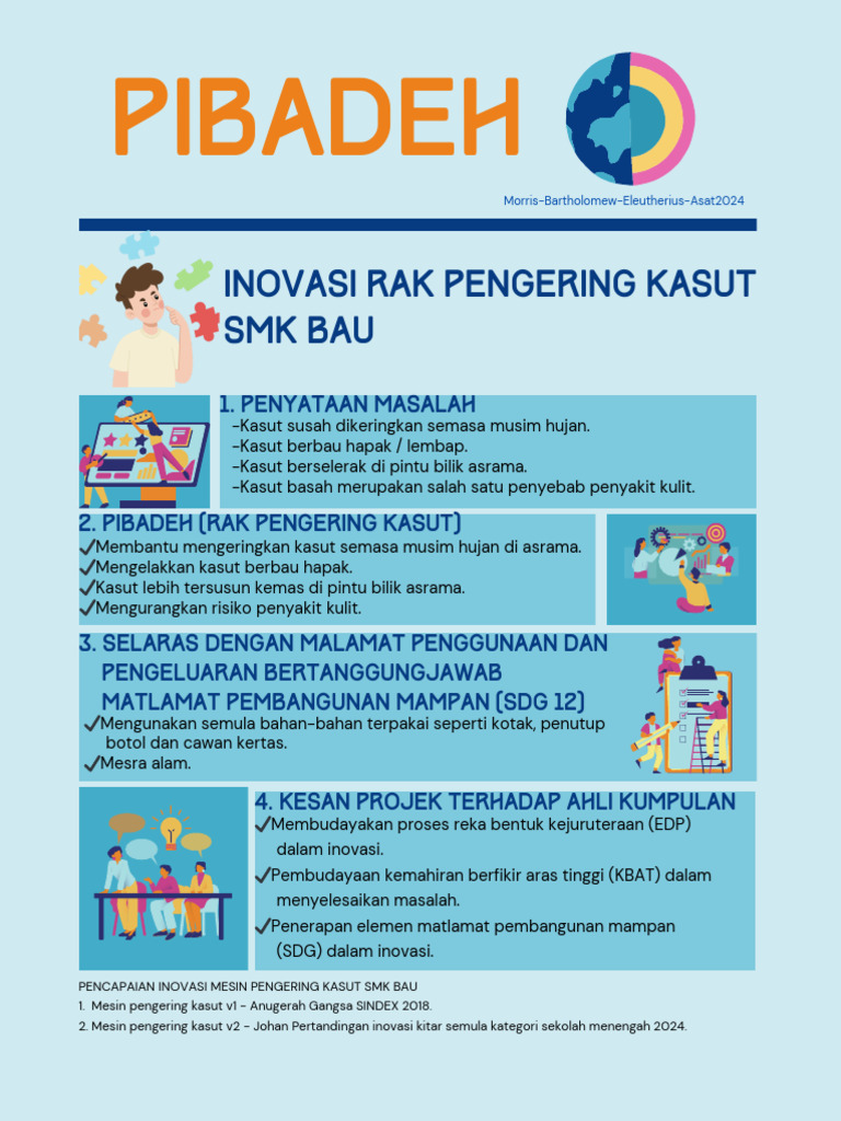 Why Study STEAM Education Infographic in Blue Pink Yellow Flat Graphic ...