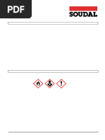 PVC Solvent Cement Safety Data Sheet | PDF