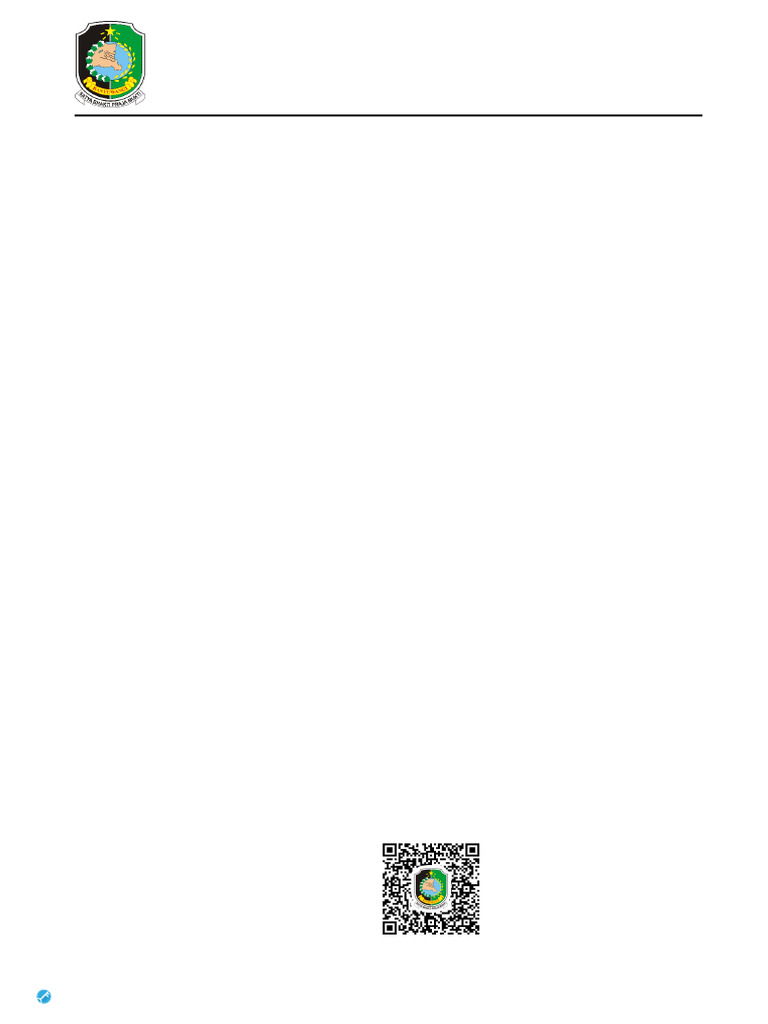 Surat Profil DesKel Dan Lampiran | PDF