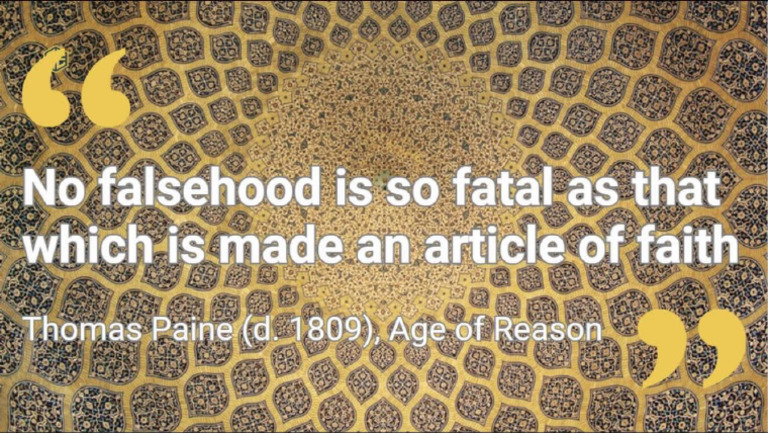 False-Faith-Is-Fetal | PDF