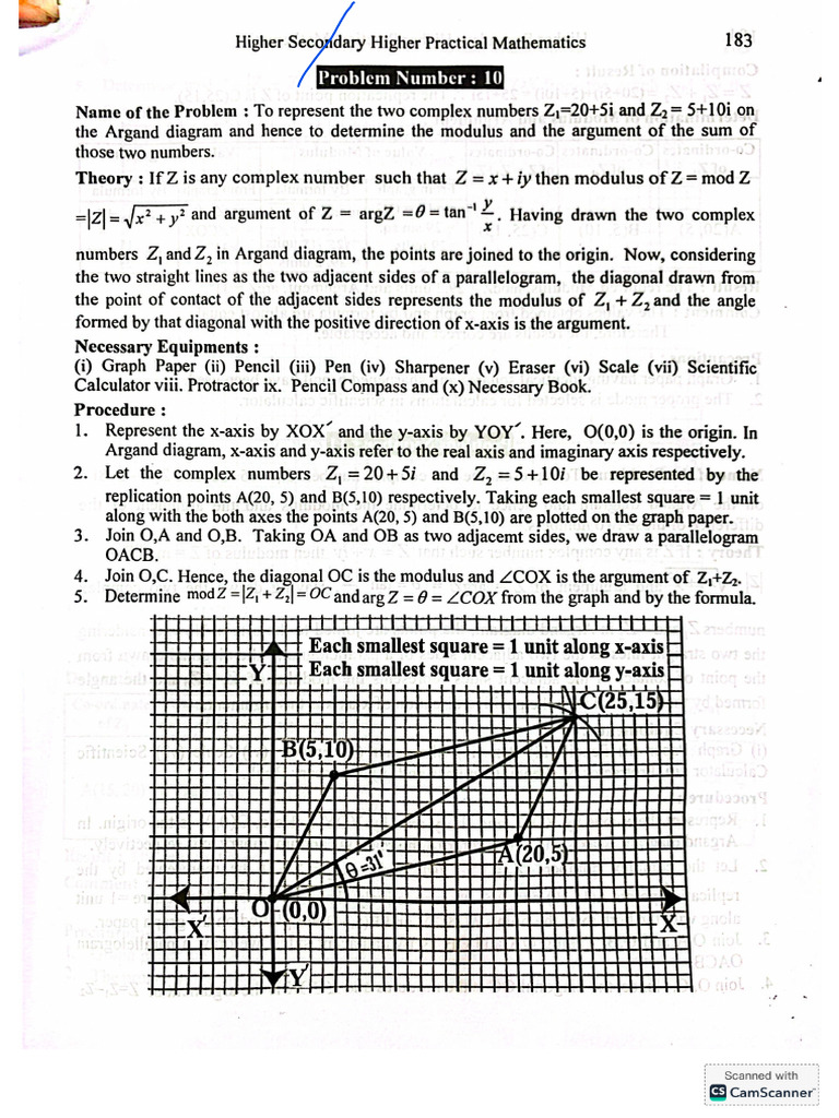 HM Practical 2nd Paper | PDF