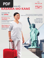 Prulink Elite Protector Series Brochure | PDF | Insurance | Bonds (Finance)