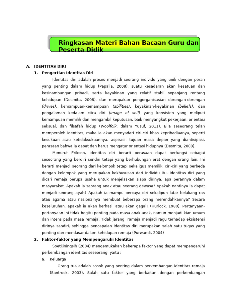 Lampiran Modul Ajar Interaksi Sosial | PDF