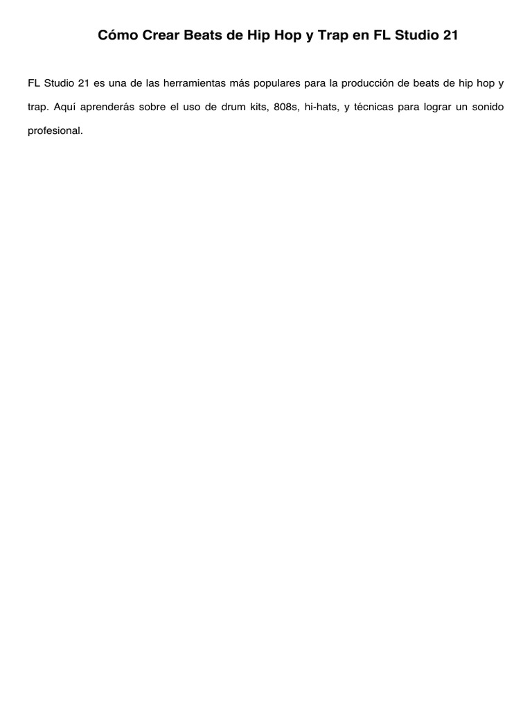 Documentos Variados de Música 3 | PDF