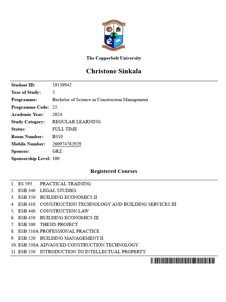 Registration Form | PDF