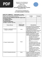 Hookup Format-1 | PDF