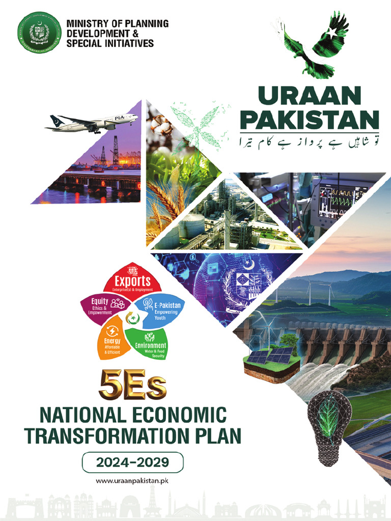 Uraan Pakistan - Book | PDF
