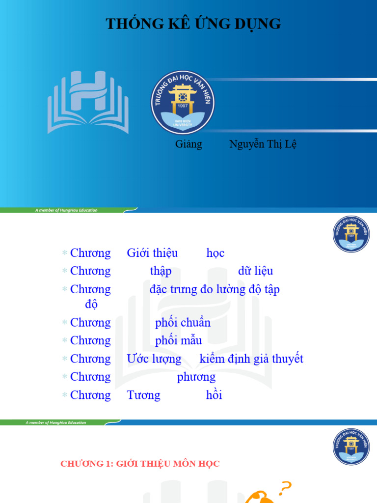 Chuong 1 | PDF