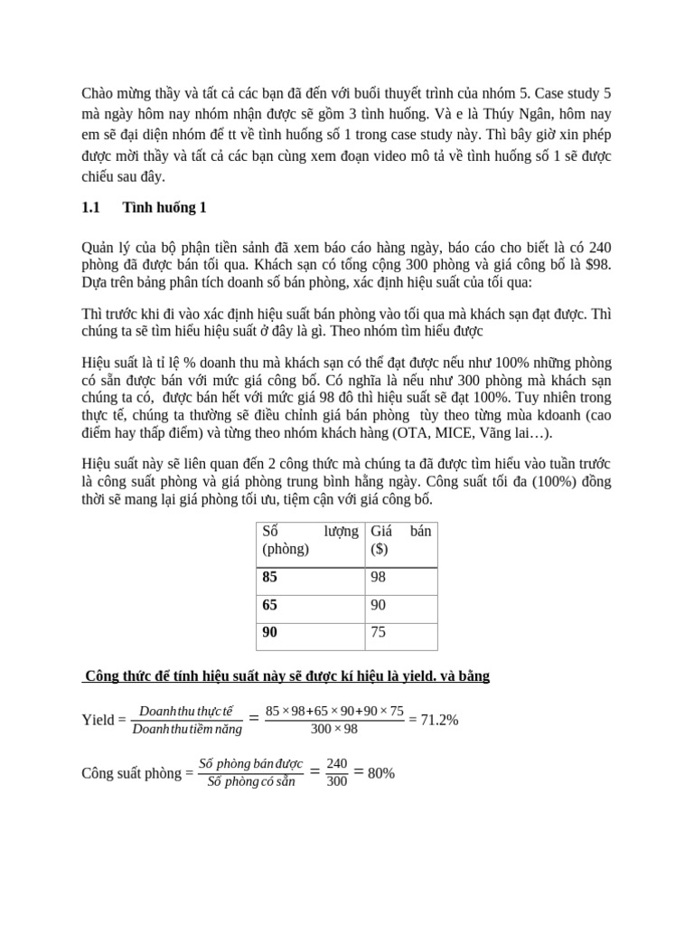 Case-study-5-TH1 | PDF