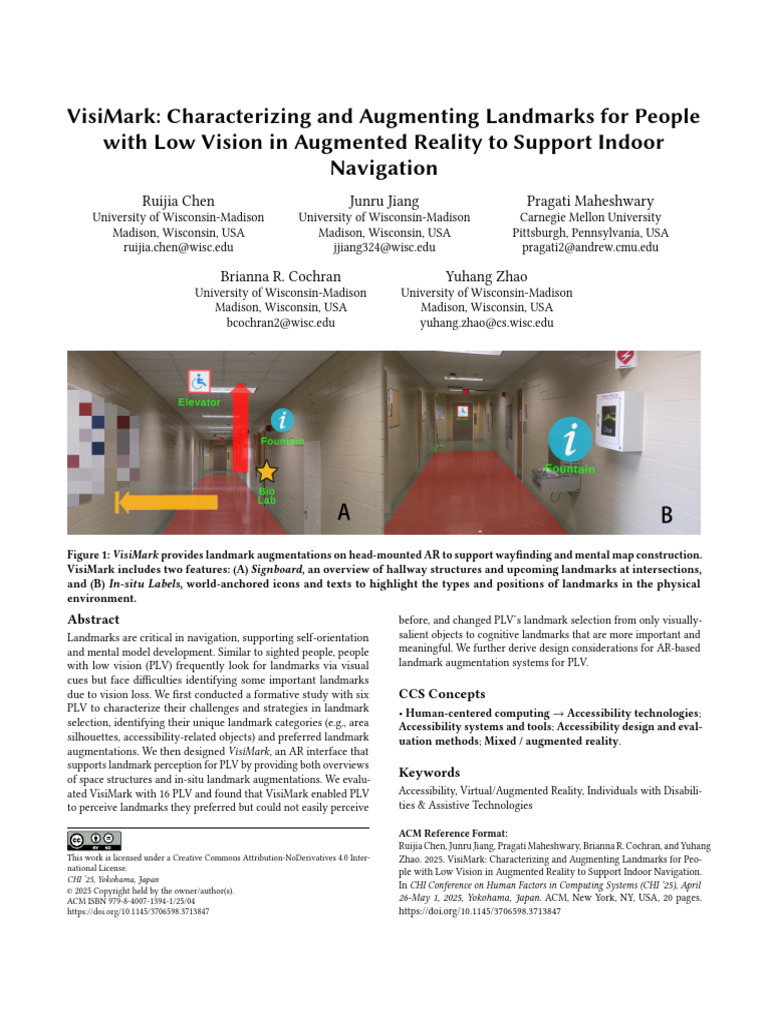2502.10561v1 | PDF | Augmented Reality | Visual Impairment
