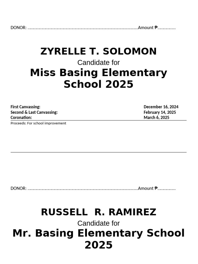 Sobre Template | PDF