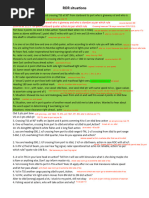 Mayday Message Format and Examples | PDF | Telecommunications ...