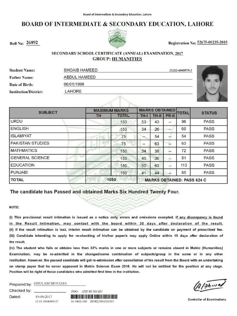 12 Result | PDF