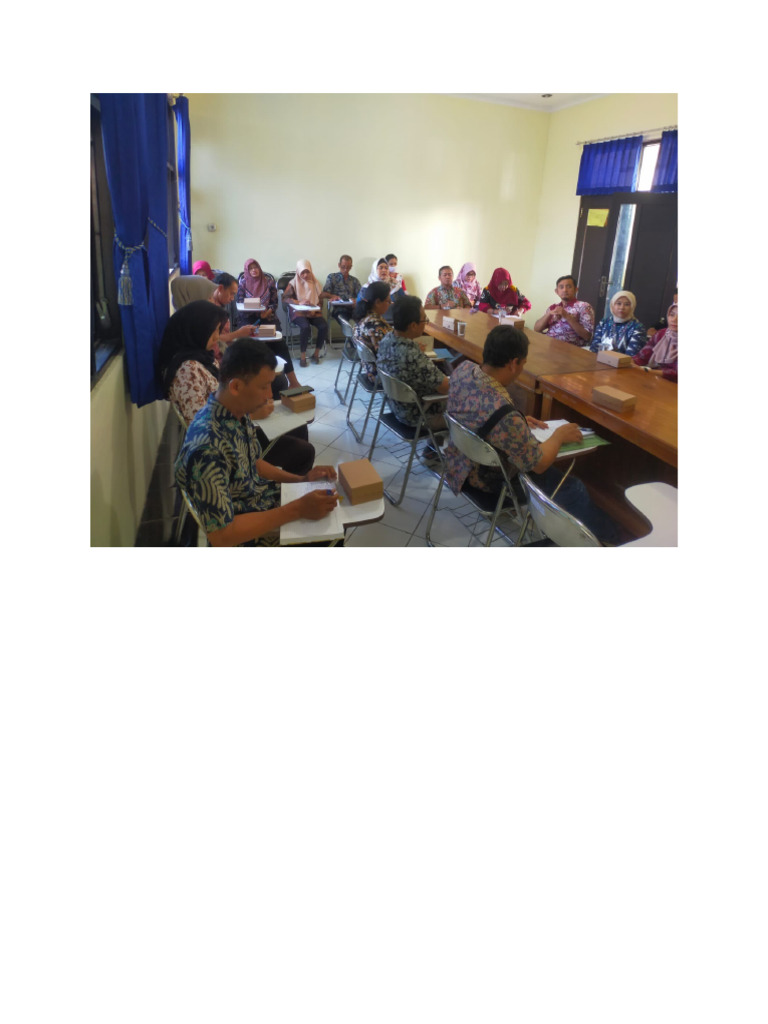 Rapat Fsva 2024 | PDF