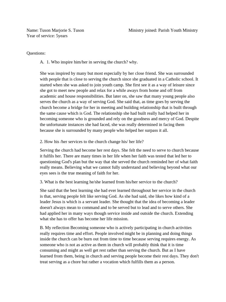 Midterm Performance Task | PDF | Abrahamic Religions | Religious Belief ...
