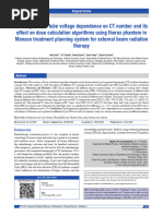 Treatment Techniques - SAD, SSD, Arc and Skip Therapy | PDF | Radiation ...