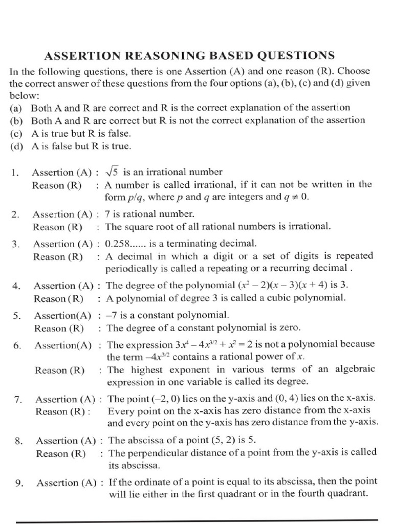G9 Math AR... | PDF