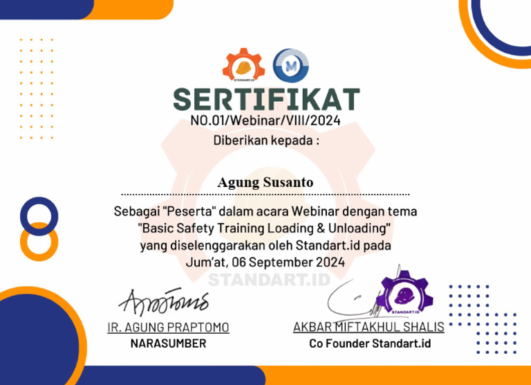 Basic Safety Loading Unloading Pdf