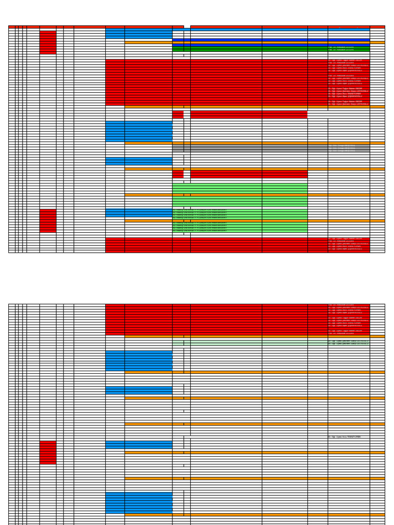 A0007f76 - MED 1 DERS PROGRAMI 2022-2023 BAHAR 25.05.2023 | PDF ...