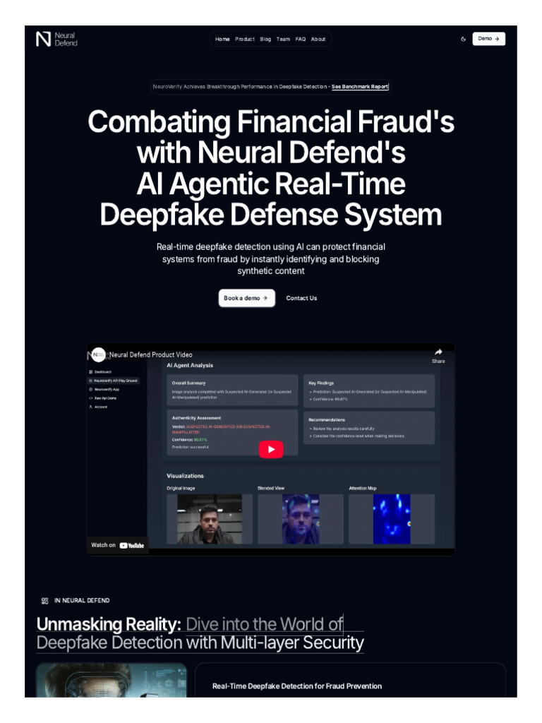 Fraud Detection System: Comprehensive & Reliable | PDF | Artificial ...