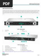 HPE ProLiant Gen9 Memory Matrix Guide | PDF | Computer Data Storage ...