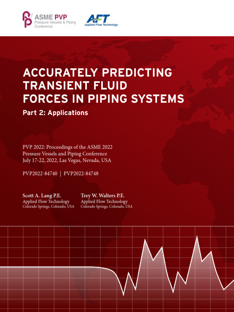 Asme Accurate Forces Part 2 | PDF | Fluid Dynamics | Pressure