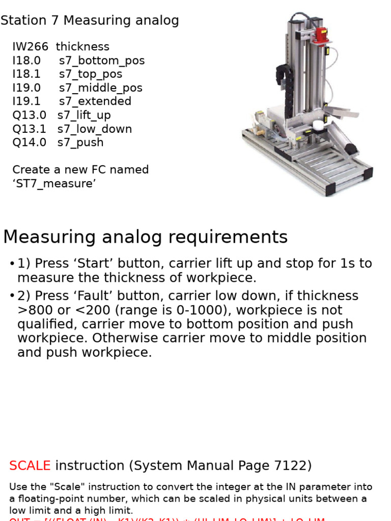 Mechatronics09_MCS_ST7&8 (1) | PDF