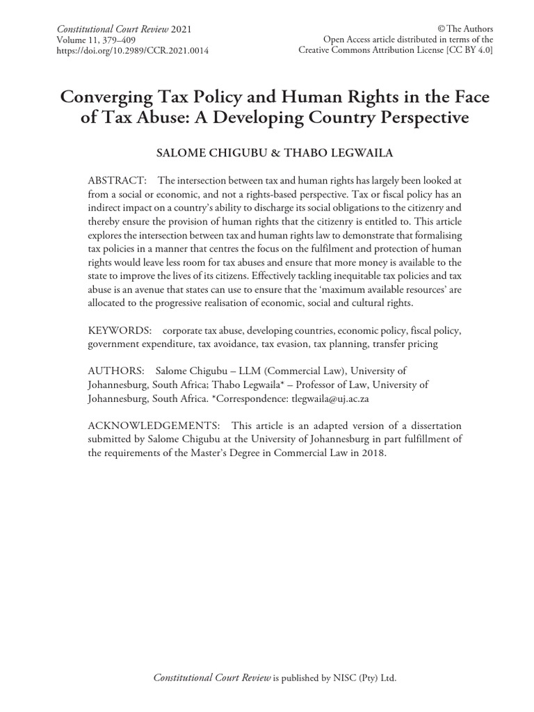 chigubu-legwaila-2021-converging-tax-policy-and-human-rights-in-the-face-of-tax-abuse-a ...