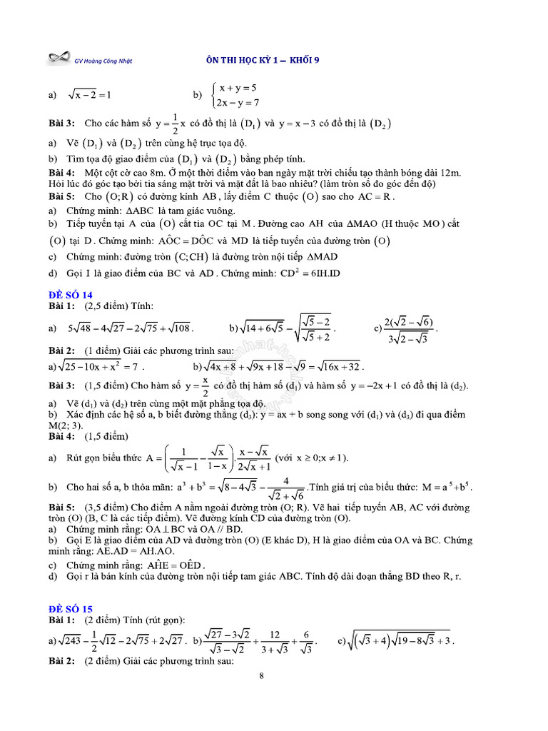 2_hoc360.net-on-tap-hk1-toan-9 | PDF
