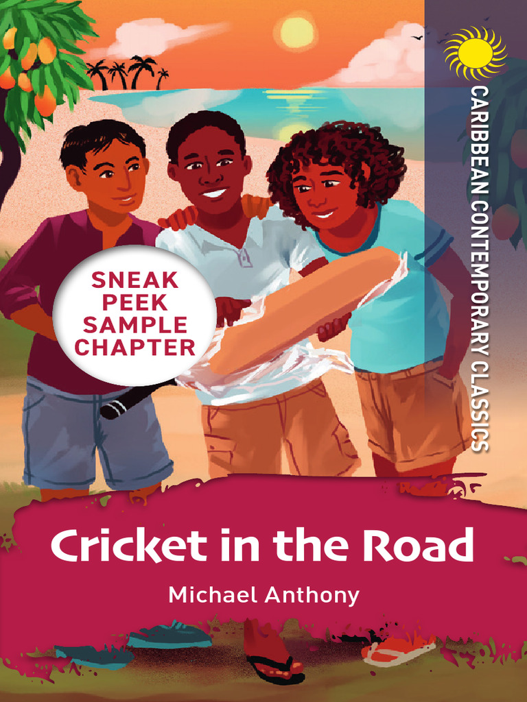 CCC Cricket in Road Blad | PDF