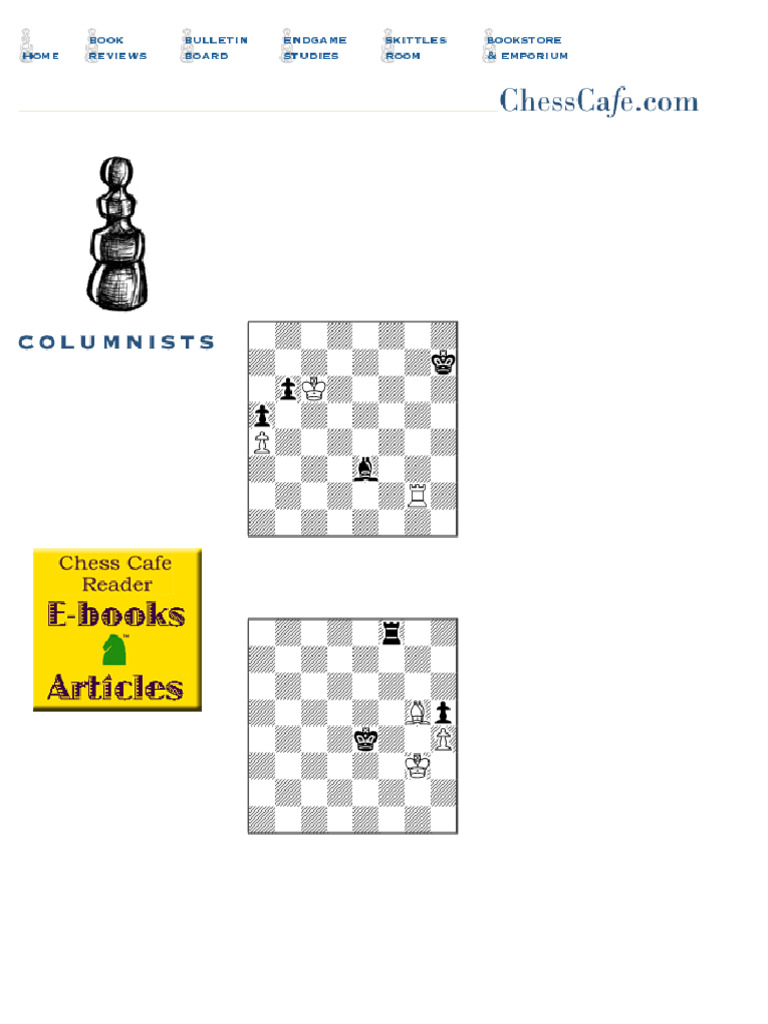 Endings 07 - Rook Vs Bishop | PDF | Abstract Strategy Games | Chess