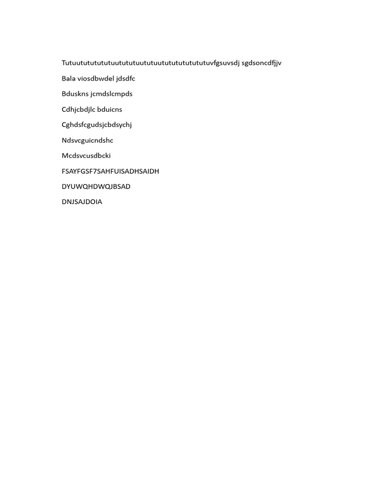 Dokumen Penting 3 | PDF