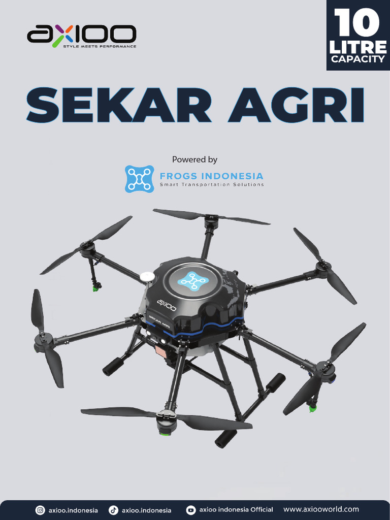 Axioo Sekar Agri | PDF