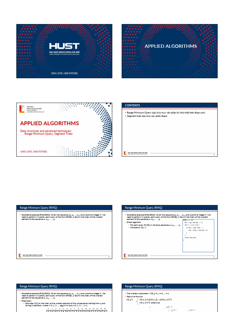 week3-chap2-advanced-data-structures | PDF | Algorithms And Data Structures | Theoretical ...