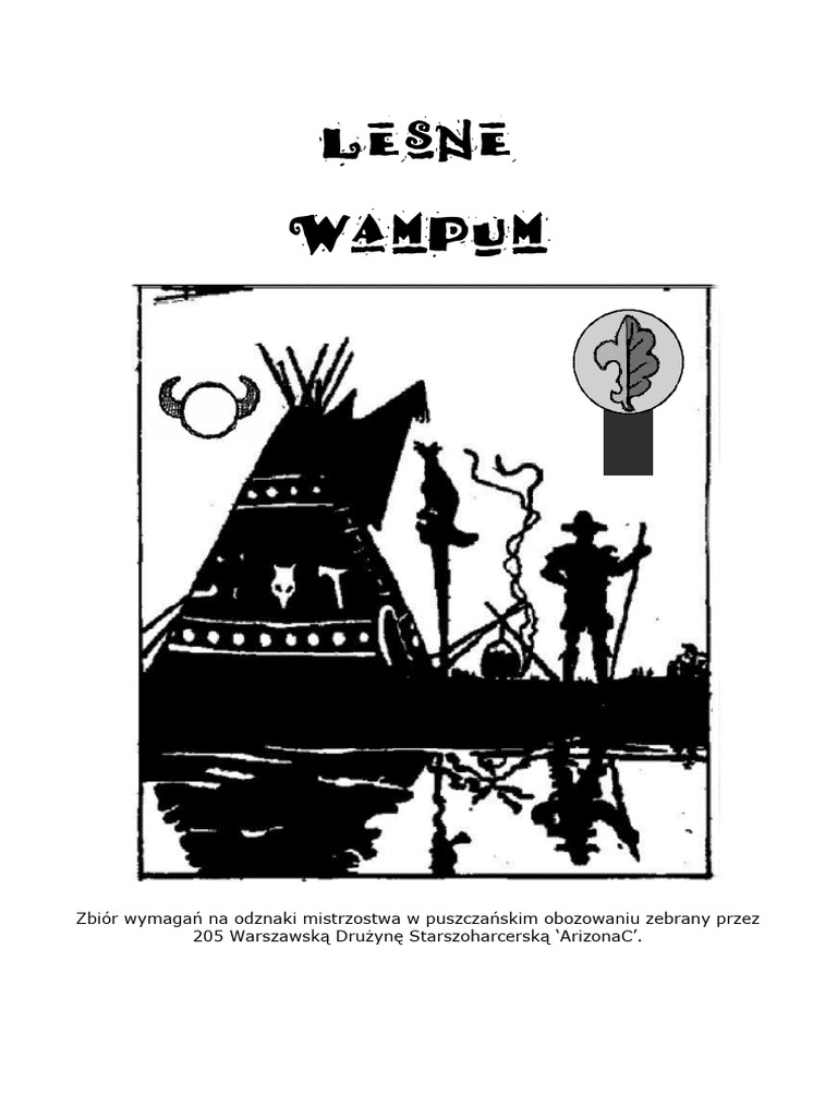 Lesne Wampum | PDF