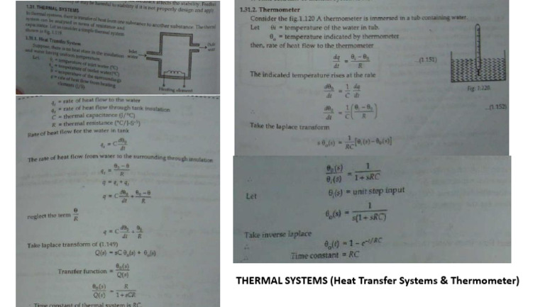 Thermal Sys | PDF
