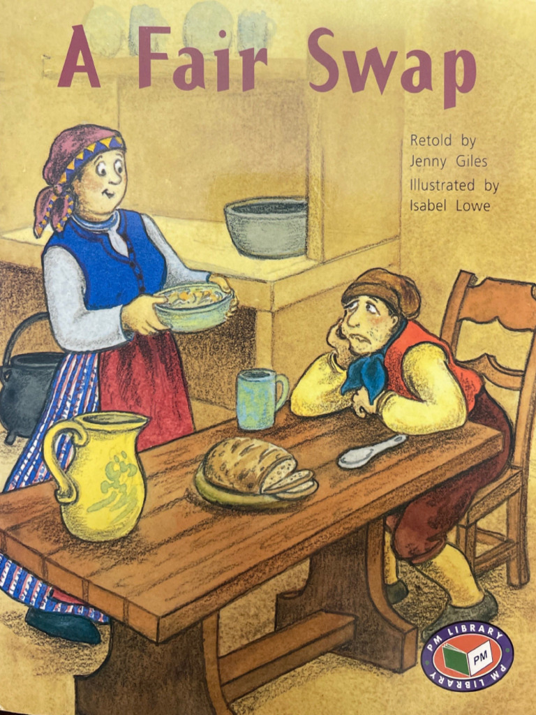 A Fair Swap | PDF
