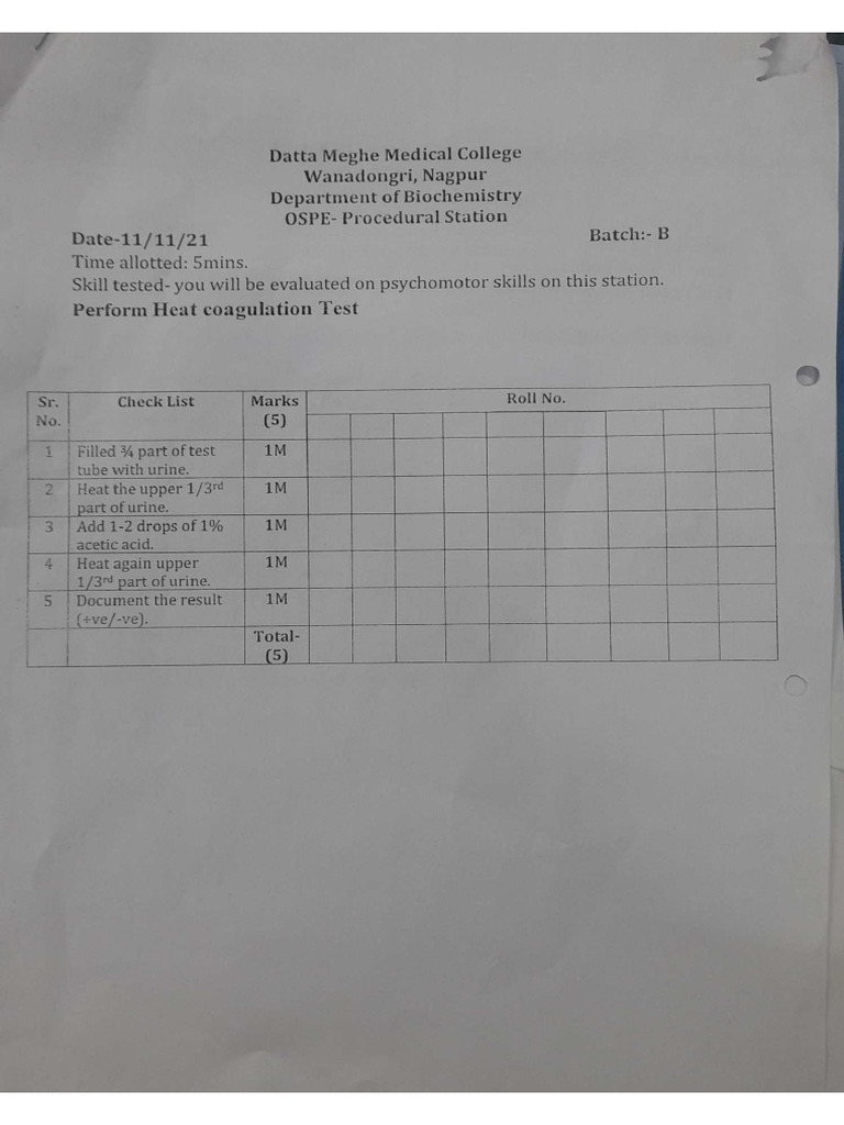 Biochem Practical Pdf