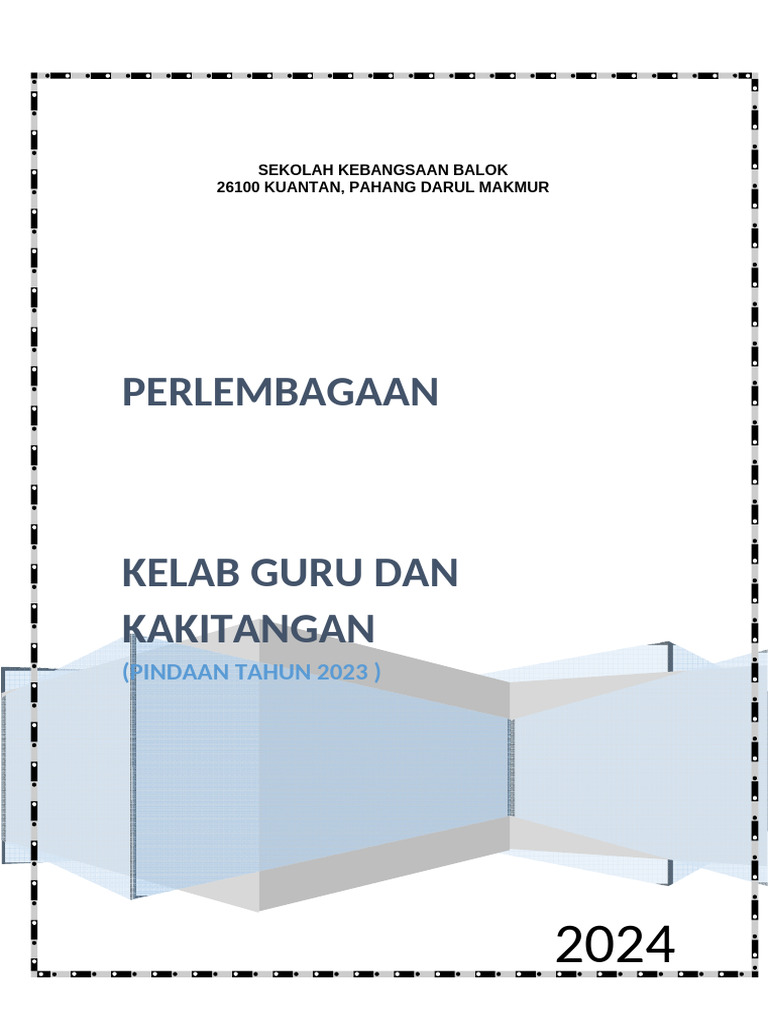Perlembagaan | PDF