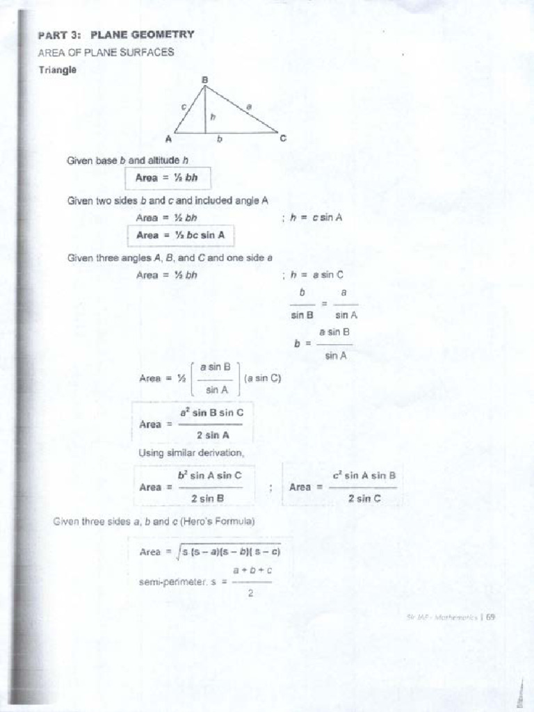 SOLIDS Compressed | PDF