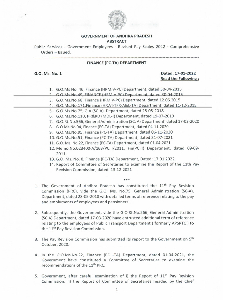 Go - No.1-11th PRC-2022 | PDF