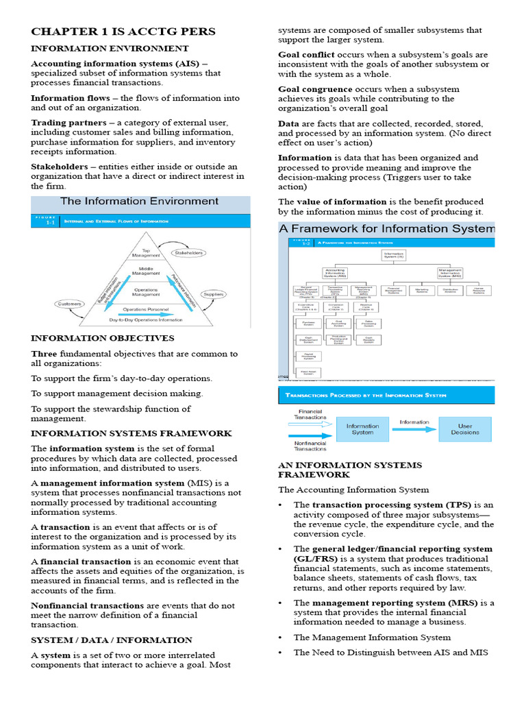AIS rev | PDF | Software As A Service | Databases