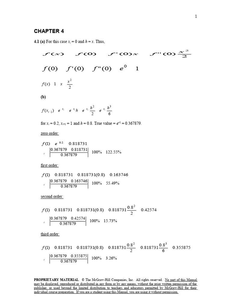 sm4 130127132642 Phpapp01 | PDF | Approximation | Mathematical Objects