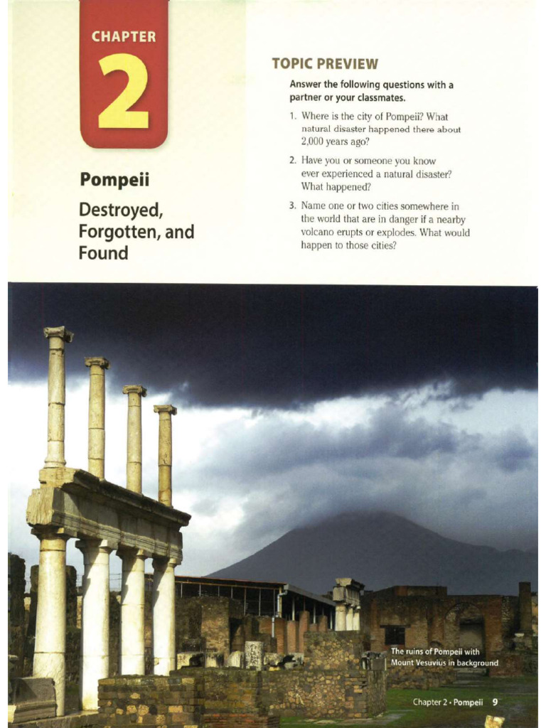 Notetaking Pompeii | PDF