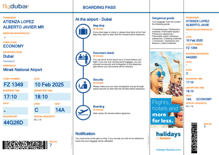 DXB | PDF | Aviation