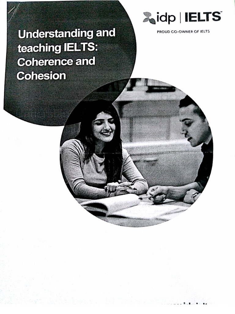Ielts Writing Idp Handout | PDF