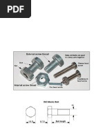 Screw Jack Drawing | PDF