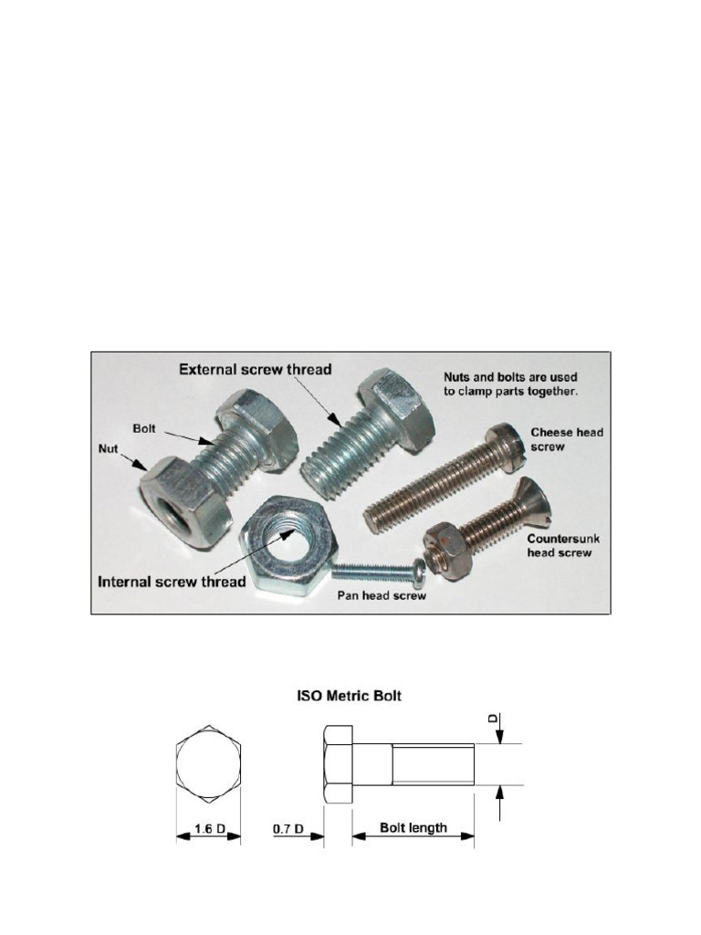 Screws | PDF | Screw | Numerical Control