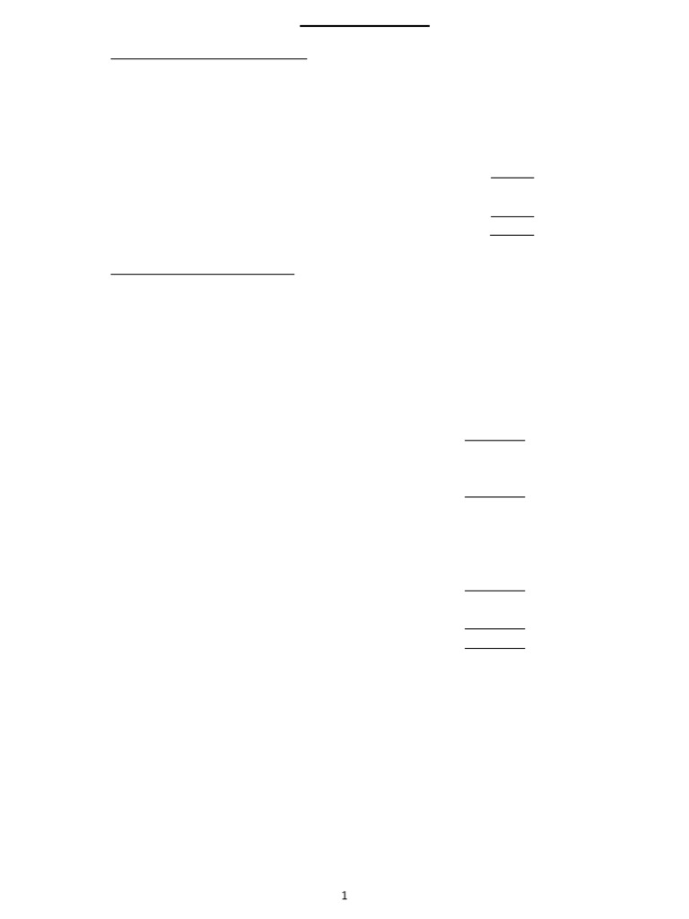 TAX note 2025 | PDF | Capital Gains Tax | Capital Gain